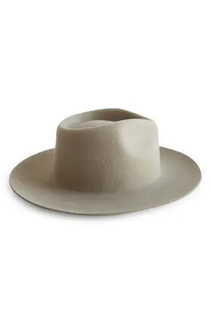 Gigi Pip Zephyr Rancher Hat - Sage