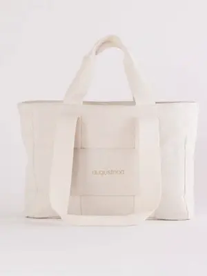 AUGUSTNOA Everyday Tote Bag