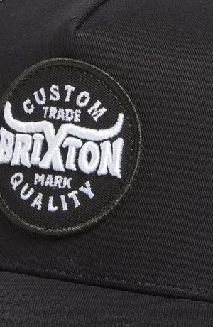 Brixton Gibson Netplus® Trucker Hat