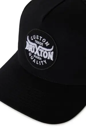 Brixton Gibson Netplus® Trucker Hat