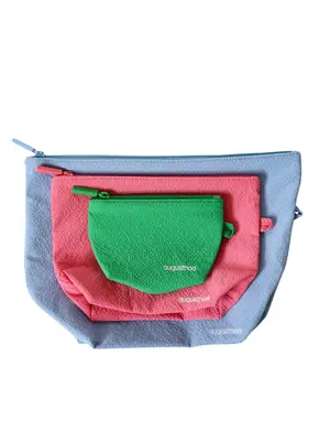 AUGUSTNOA Travel Pouch Set - Popsicles