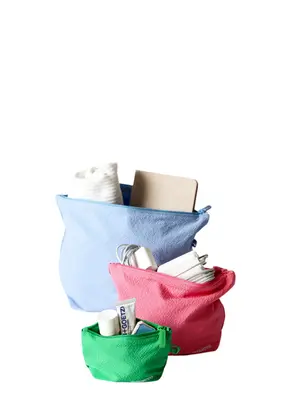AUGUSTNOA Travel Pouch Set - Popsicles