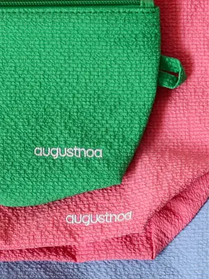 AUGUSTNOA Travel Pouch Set - Popsicles