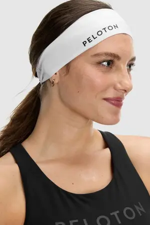 PELOTON Wordmark Headband