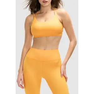 PELOTON Cadent Strappy Y Back Bra