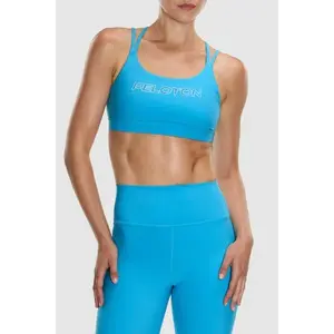 Peloton Scoop Neck Sports Bras