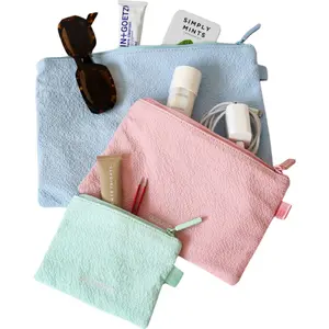 AUGUSTNOA Flat Pouch Set