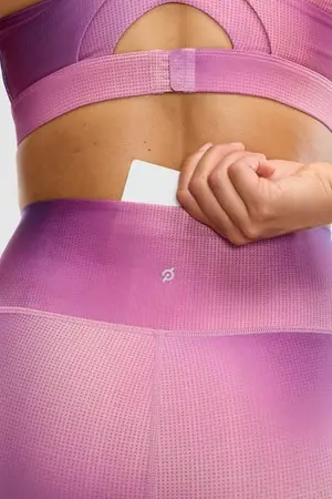 PELOTON Endurance Light Tight - Ombre Dot