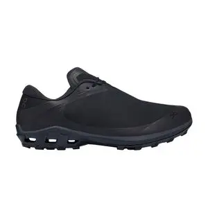 On Post Archive Faction X Cloudventure Peak Sneakers - Black
