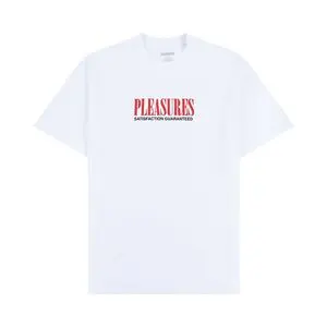 PLEASURES Satisfaction T-shirt
