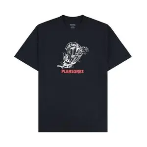 PLEASURES 9th Street T-shirt