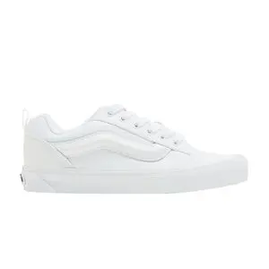 VANS Knu-skool Sneakers - White