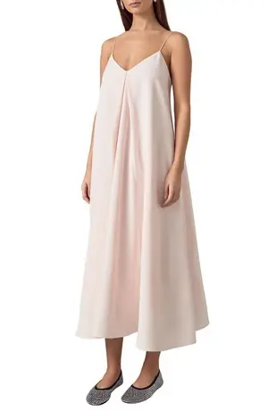 Endless Rose Godet Maxi Dress