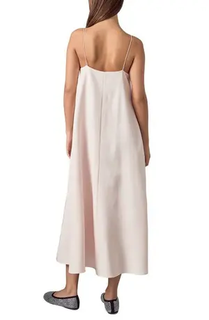Endless Rose Godet Maxi Dress