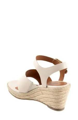 Softwalk Hilo Espadrille Platform Wedge Sandal