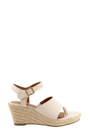 Softwalk Hilo Espadrille Platform Wedge Sandal