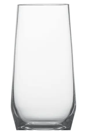 SCHOTT ZWIESEL Pure Set Of 6 Long Drink Cocktail Glass - Clear