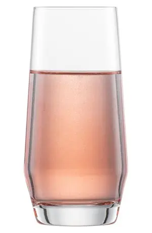 SCHOTT ZWIESEL Pure Set Of 6 Long Drink Cocktail Glass