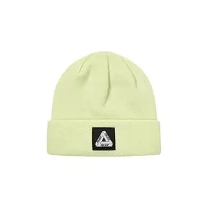 PALACE Tri-ferg Patch Beanie - Green