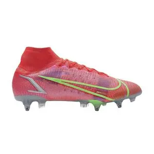 Nike Mercurial Superfly 8 Elite Sg Pro Ac 'spectrum Pack - Orange
