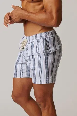 LEISURE LAB Hamptons Swim Trunk - Shorelie