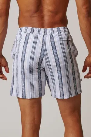LEISURE LAB Hamptons Swim Trunk - Shorelie