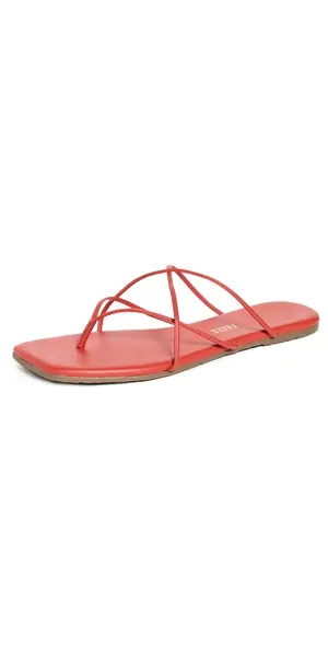 Tkees Square Toe Elle Sandals