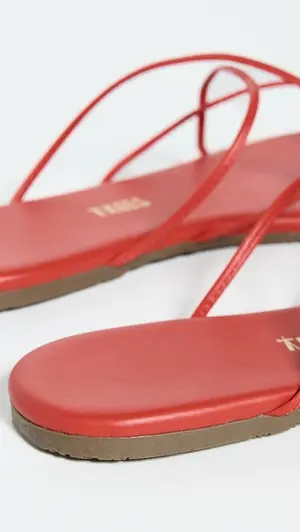 Tkees Square Toe Elle Sandals