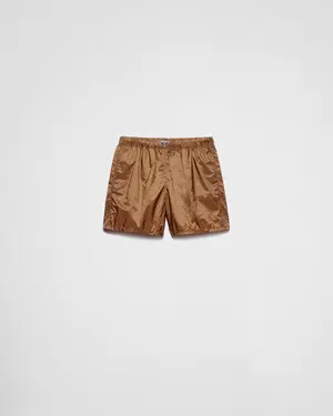 Prada Re-nylon Swim Trunks