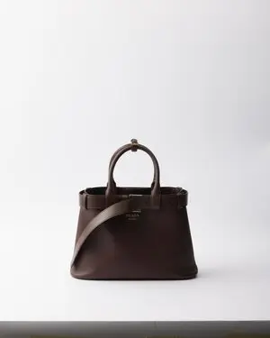 Prada Embossed Shoulder Bags
