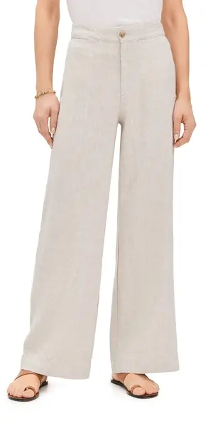 Faherty Brand Sun Cruiser Linen Pants