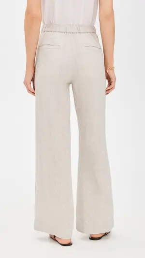 Faherty Brand Sun Cruiser Linen Pants