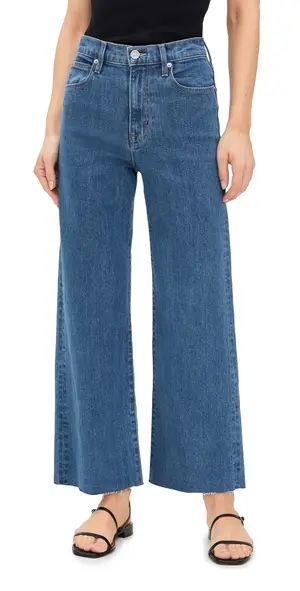 SLVRLAKE Grace Crop Jeans