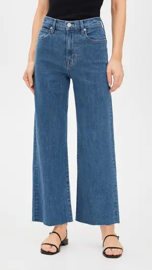 SLVRLAKE Grace Crop Jeans