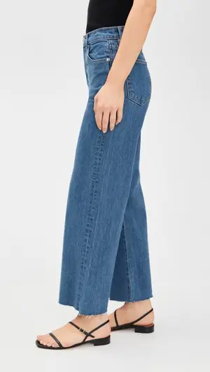SLVRLAKE Grace Crop Jeans