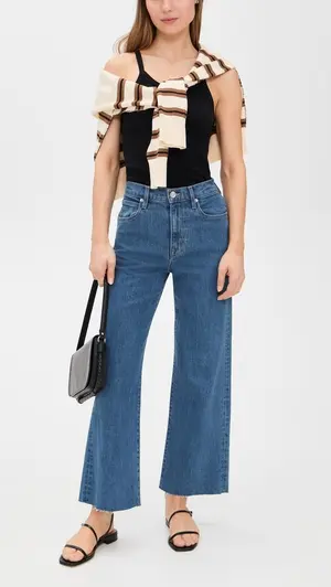 SLVRLAKE Grace Crop Jeans