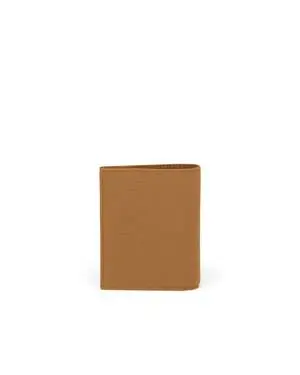 Prada Small Leather Wallet - Brown