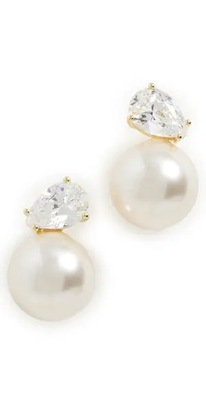 Shashi Vienna Stud Earrings