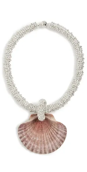 JULIETTA Islander Necklace - Silver
