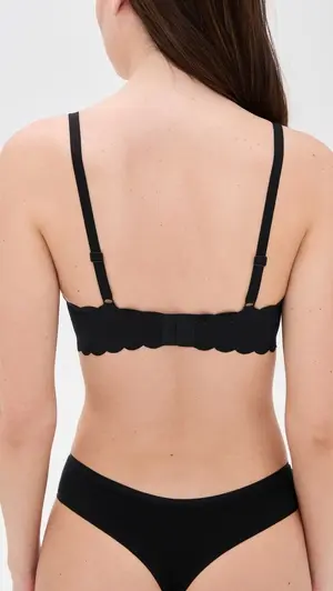 Wacoal B. Tempt'd B. Wow'd Lace Wirefree Bra - Night