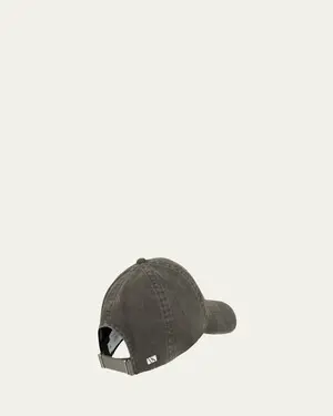 VARSITY HEADWEAR Washed Cotton Six-panel Baseball Cap - Beige