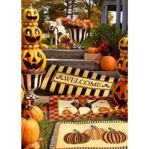 MACKENZIE-CHILDS Courtly Stripe Urn