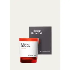 MAISON CRIVELLI Hibiscus Mahajad Candle, 190 G