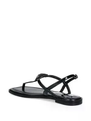 Guess Rainey Sandals - Black