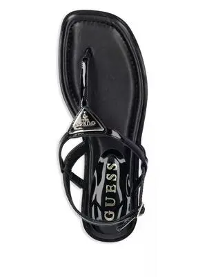 Guess Rainey Sandals - Black