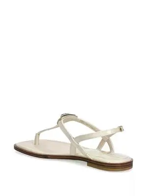 Guess Rainey T-bar Sandals - Neutrals