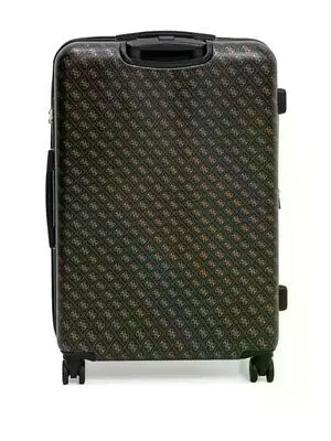 Guess Jesco 4g Suitcase - Brown