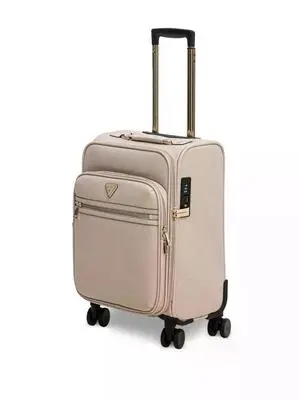 Guess Logo-plaque Luggage