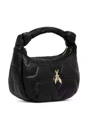 Patrizia Pepe Leather Shoulder Bag