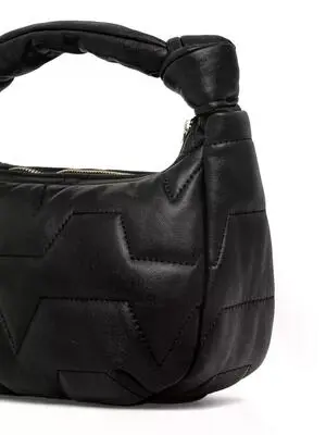 Patrizia Pepe Leather Shoulder Bag